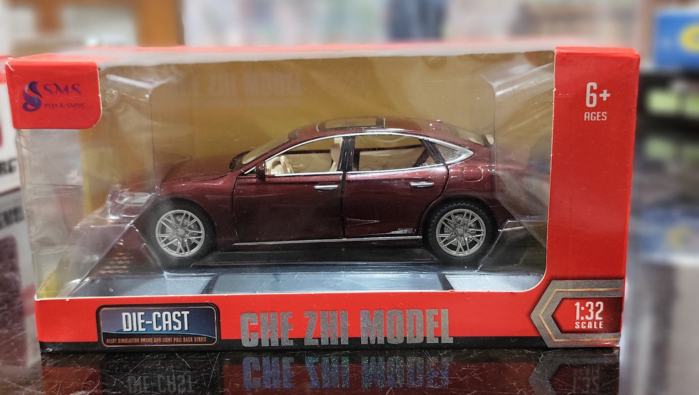 Die Cast Che Zhi Model Car – Sarvda Gifting Solution