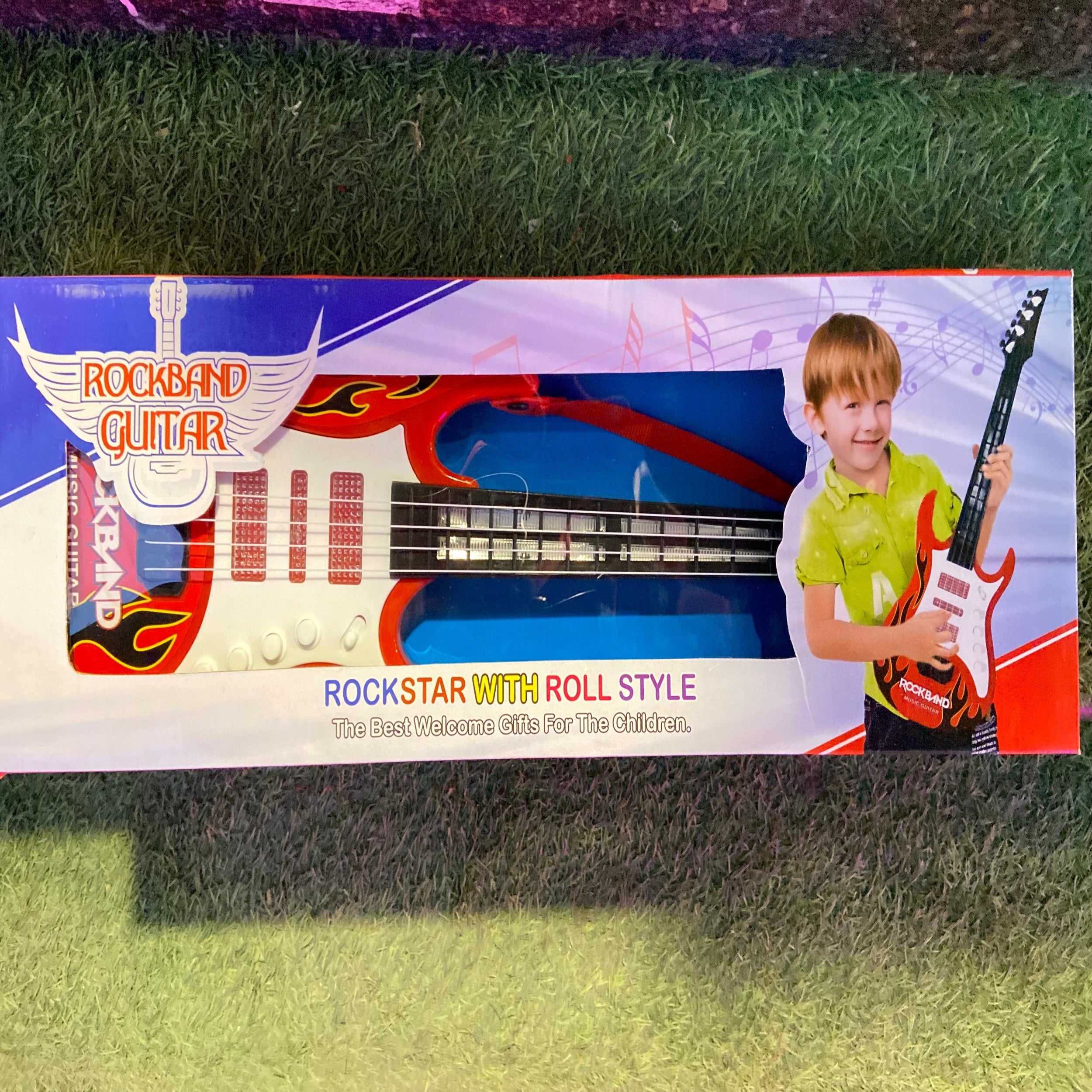 Rockstar Guitar – Sarvda Gifting Solution