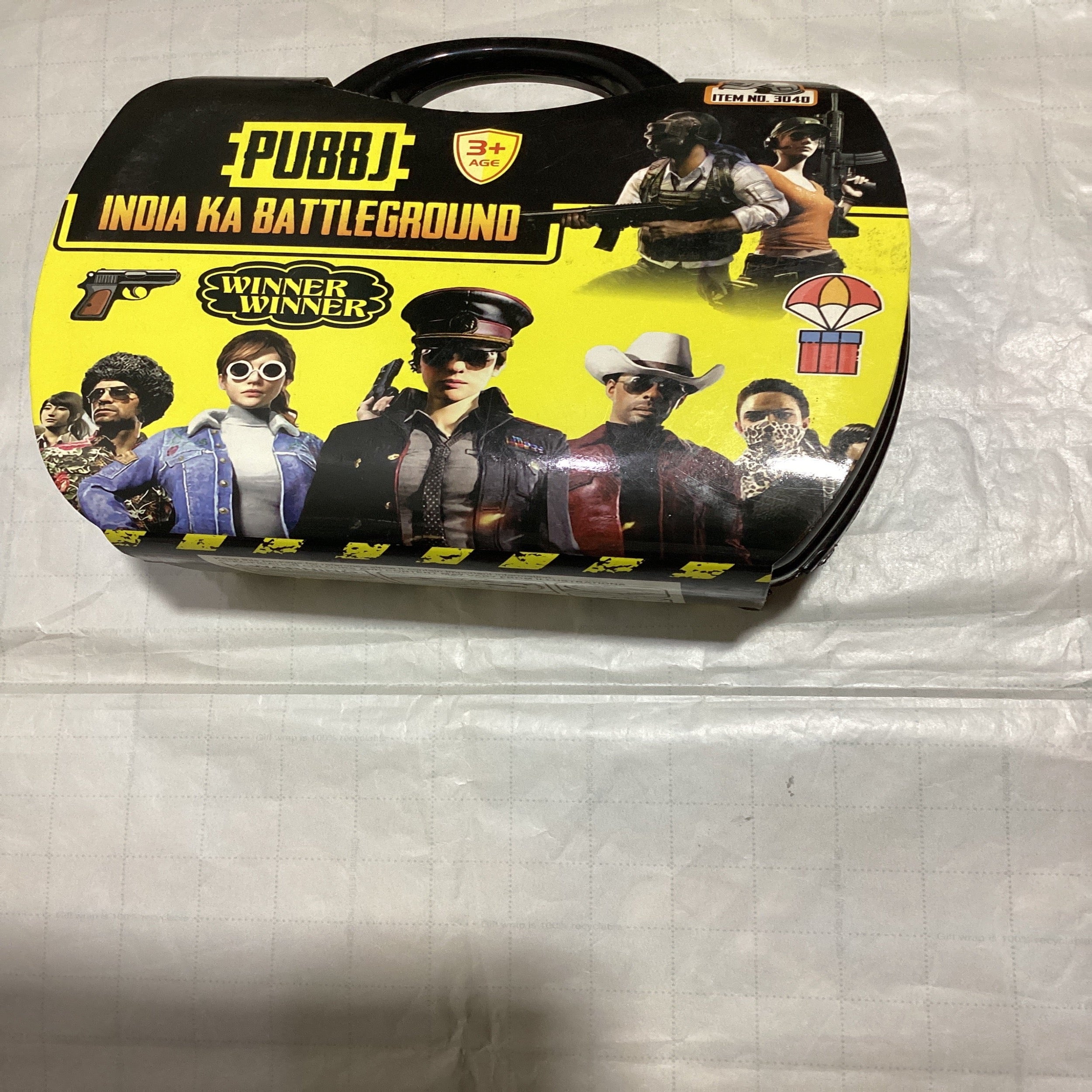 PubG/Tool Kit Box – Sarvda Gifting Solution