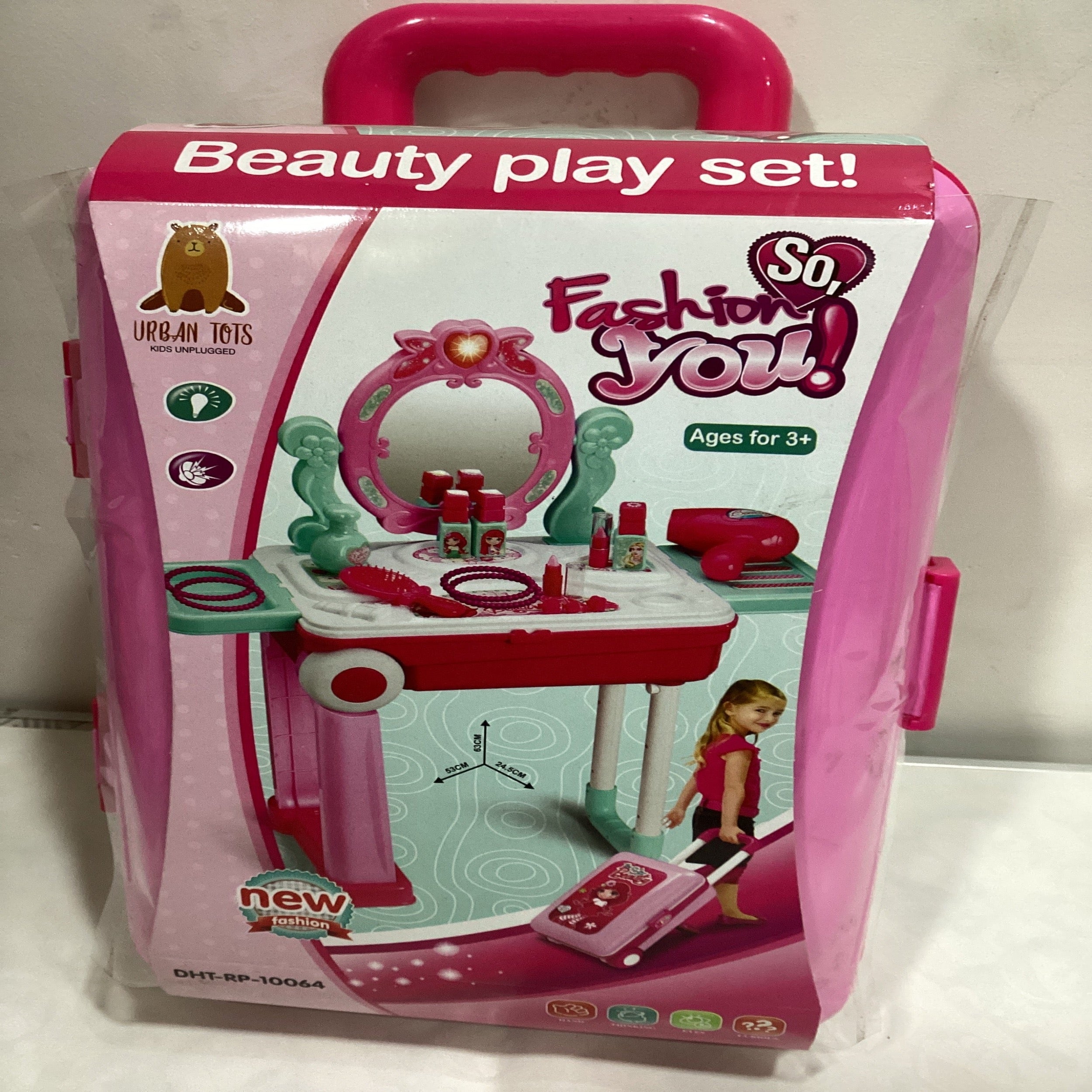 Beauty Trolly Set – Sarvda Gifting Solution