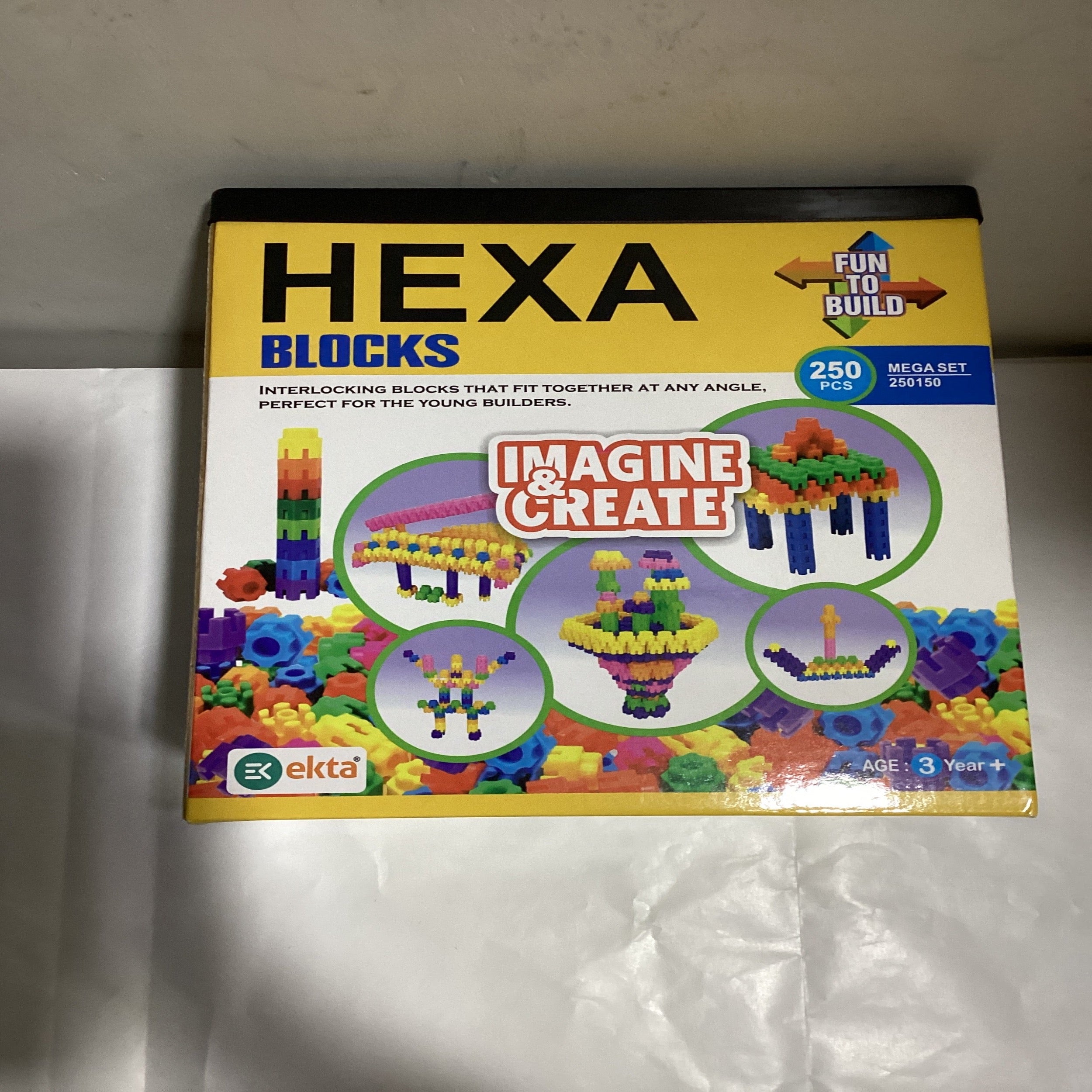 Hexa Blocks – Sarvda Gifting Solution